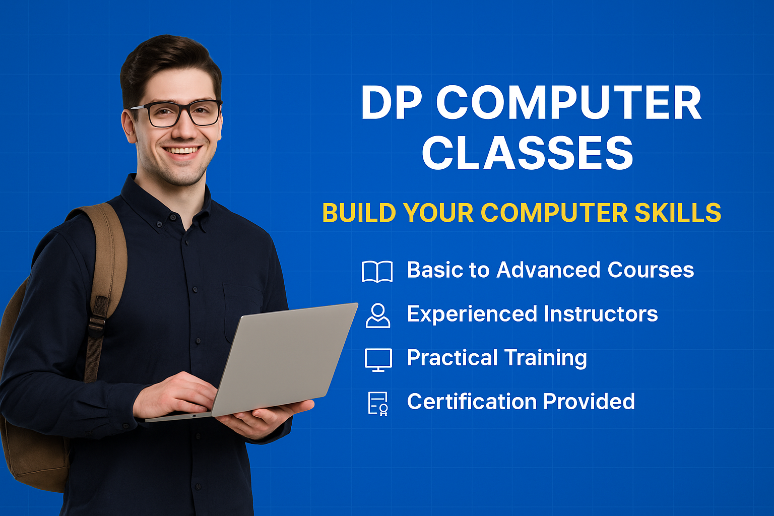 DP Computer Classes - Home
